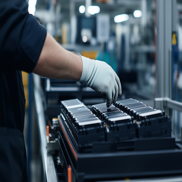 BosonCell Terms | EV & Lithium Battery Guidelines